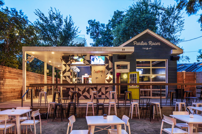 Parlor Room ATX – Craft & Soul